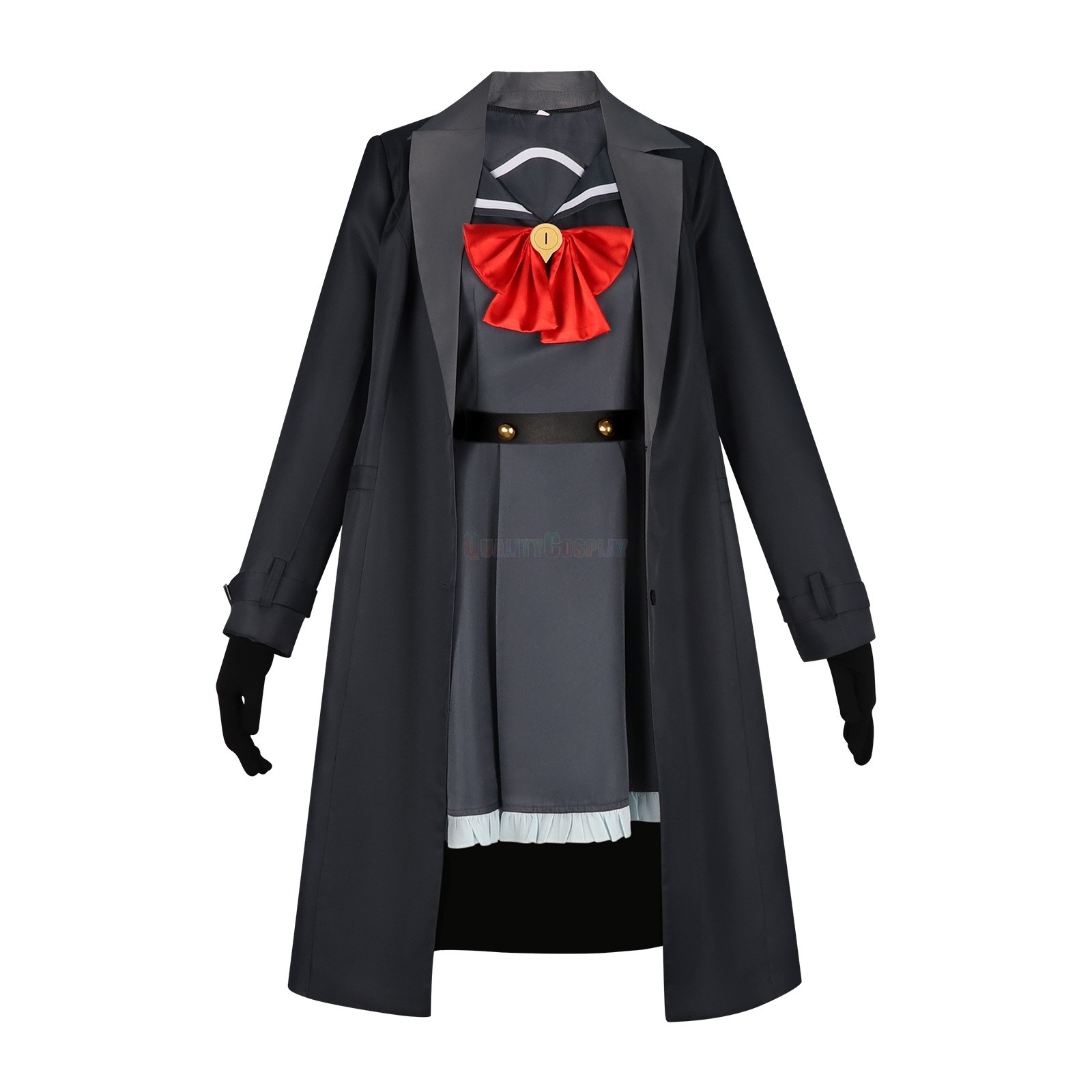 Blue Archive Professor Smile Cosplay Costume - HQCOSPLAY