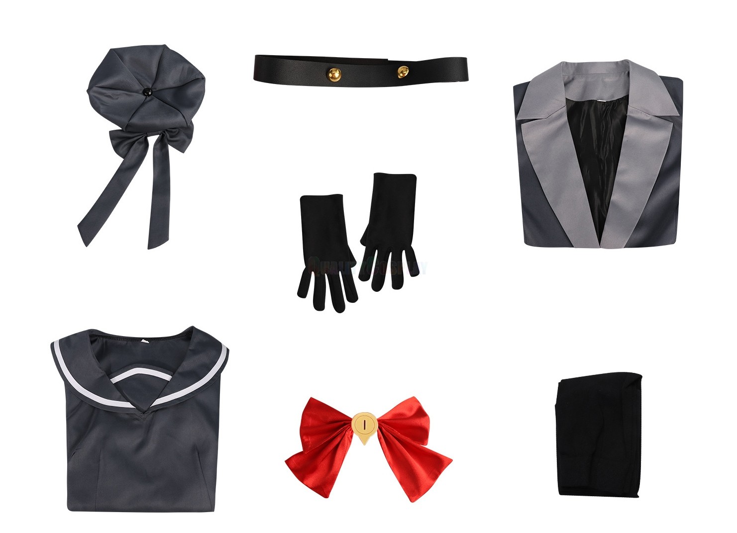 Blue Archive Professor Smile Cosplay Costume - HQCOSPLAY