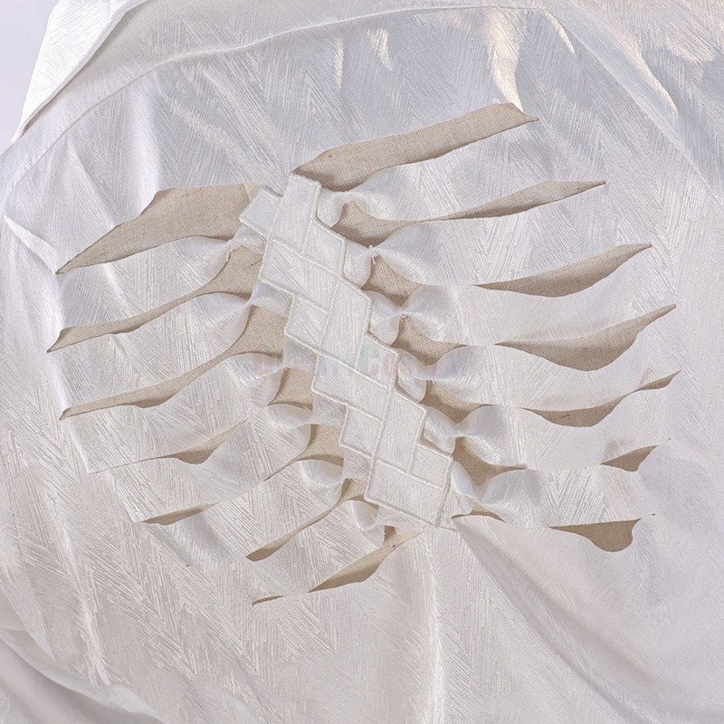 Love and Deepspace Qin Che Blossom Valley Drift Cosplay Costume - HQCOSPLAY