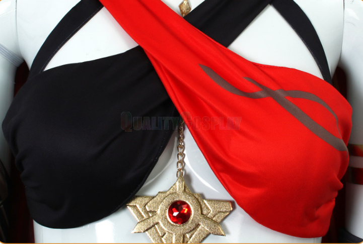 Genshin Impact Dehya Cosplay Costume - HQCOSPLAY