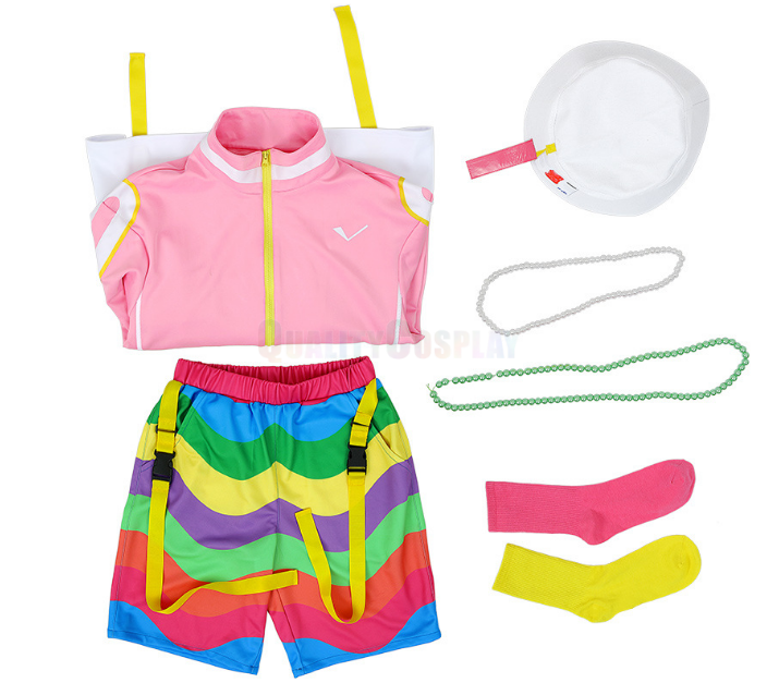 Paradox Live VISTY Kantaro Misuji Cosplay Costume - HQCOSPLAY