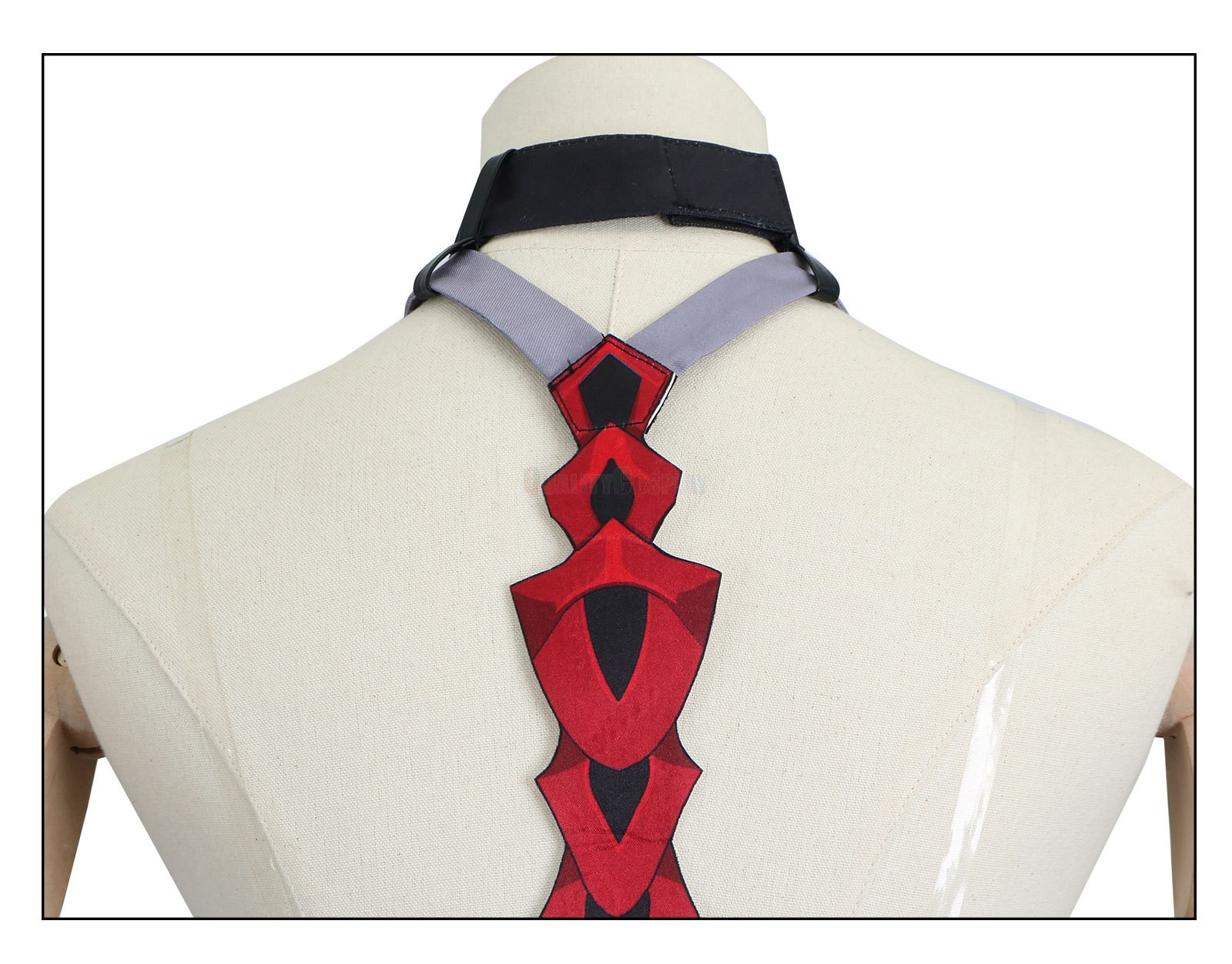 Honkai: Star Rail Raiden Bosenmori Mei Acheron Cosplay Costume - HQCOSPLAY