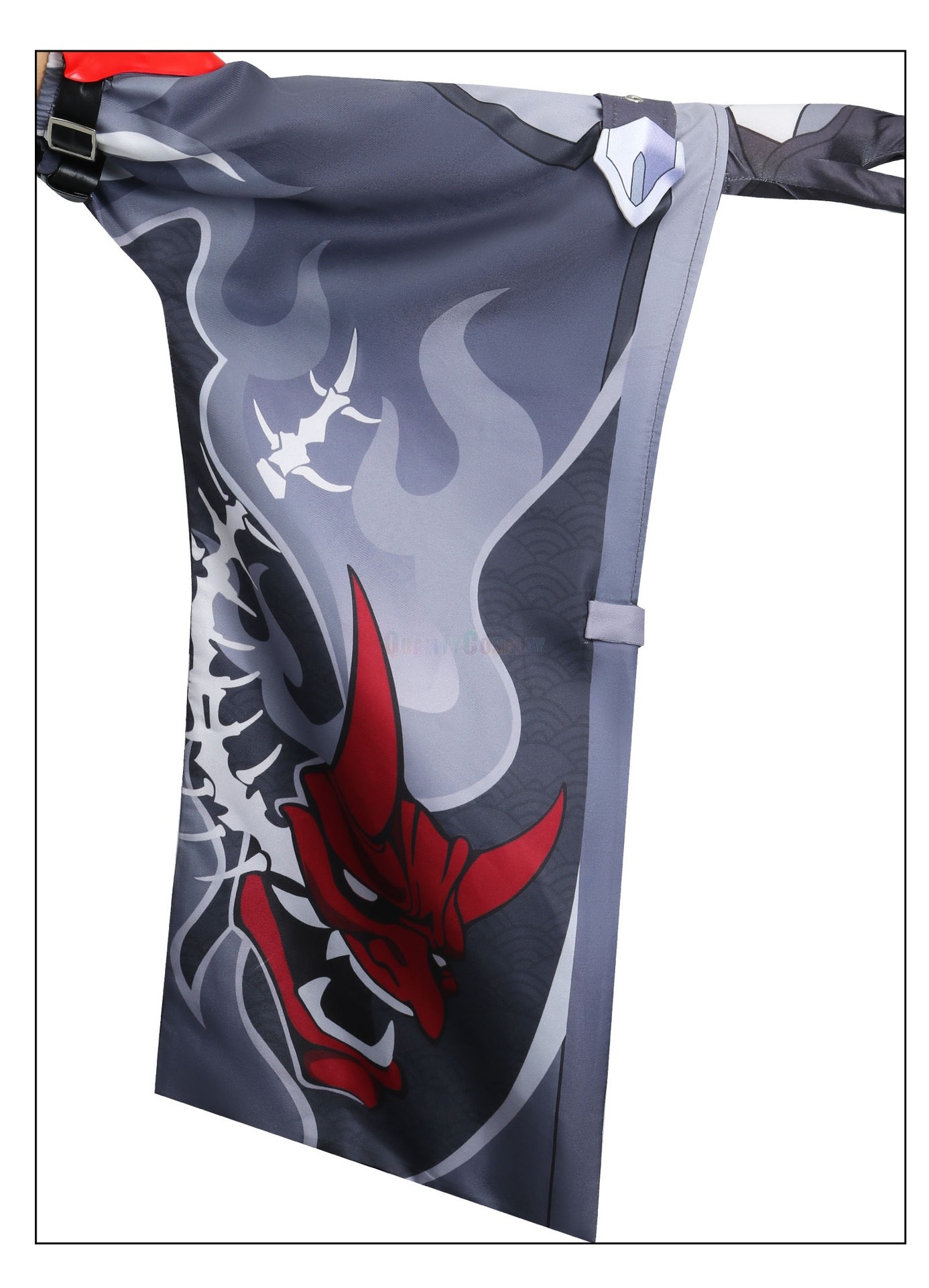 Honkai: Star Rail Raiden Bosenmori Mei Acheron Cosplay Costume - HQCOSPLAY