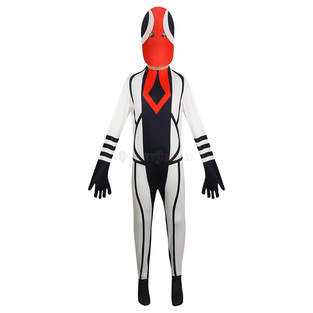 Roblox Rainbow Friends Rainbow Ant-Man Onesie For Kids Halloween ...