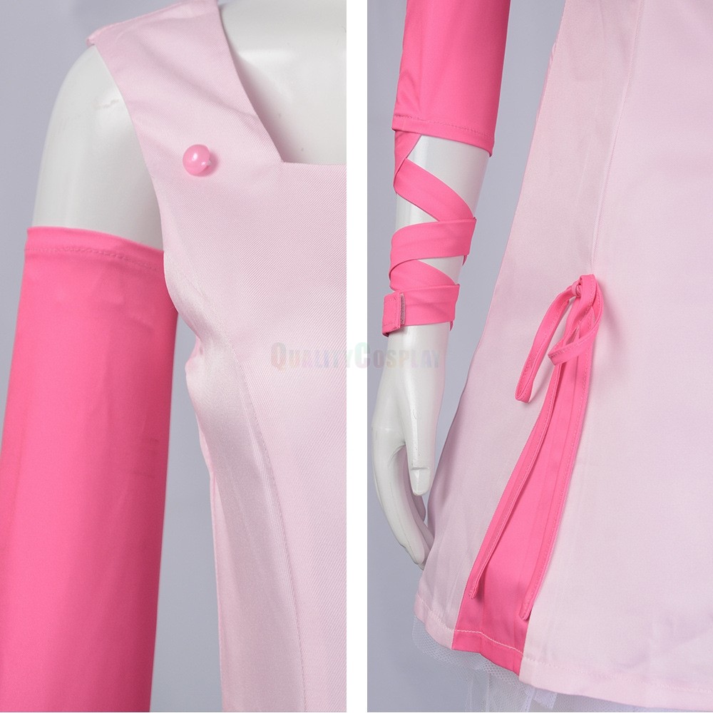 JoJo's Bizarre Adventure Reimi Sugimoto Cosplay Costume - HQCOSPLAY