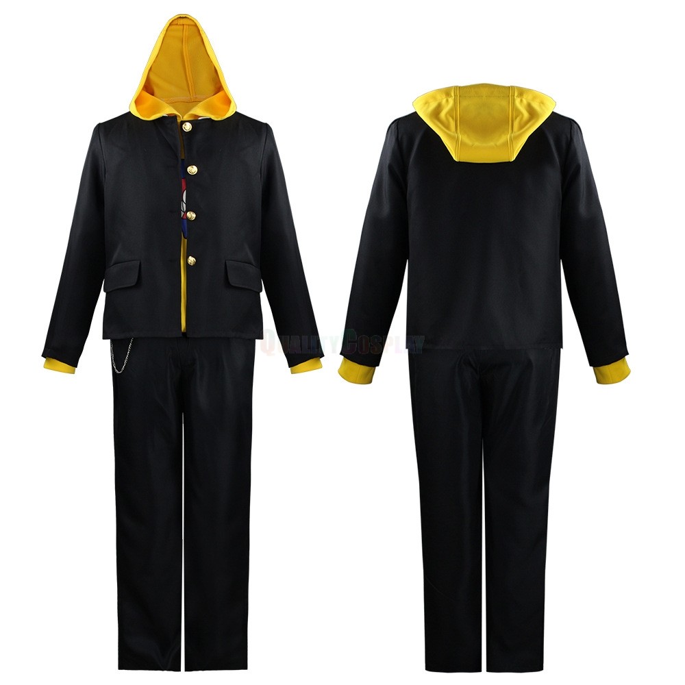 SK8 the Infinity Reki Kyan Cosplay Costume - HQCOSPLAY