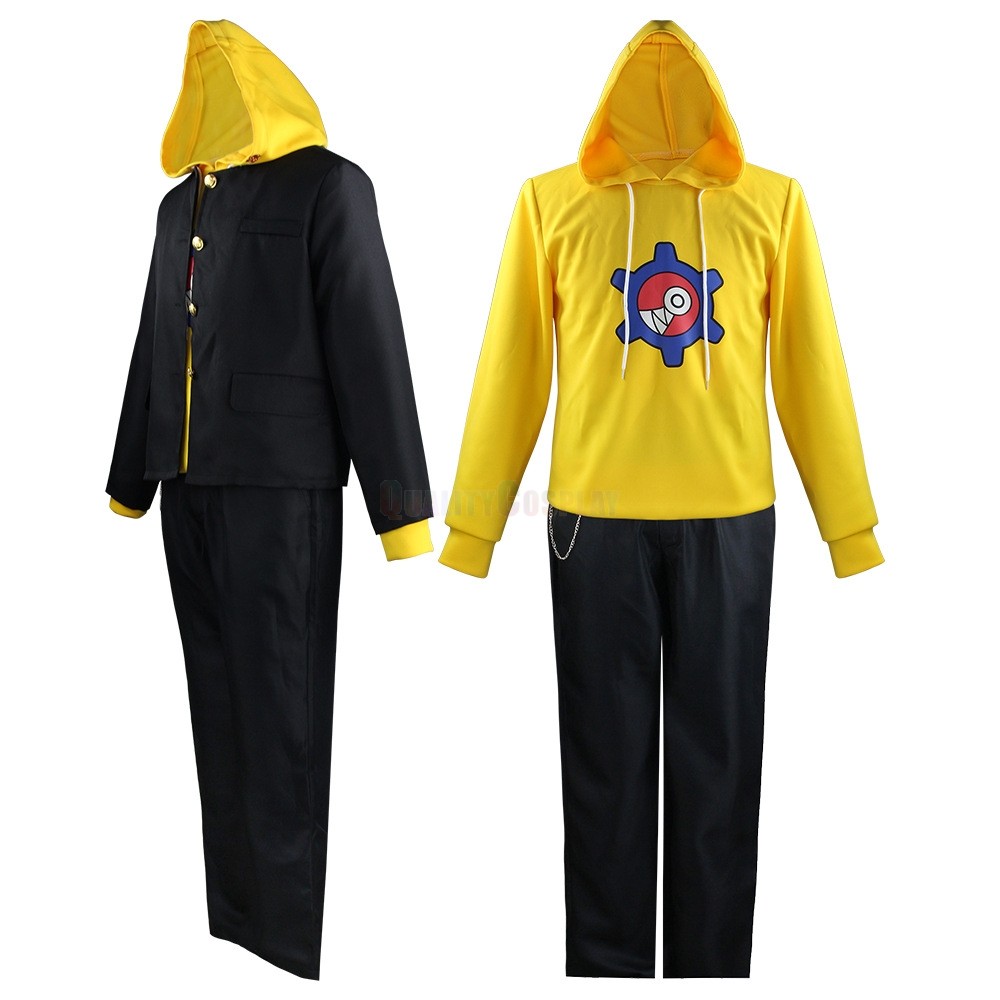 SK8 the Infinity Reki Kyan Cosplay Costume - HQCOSPLAY