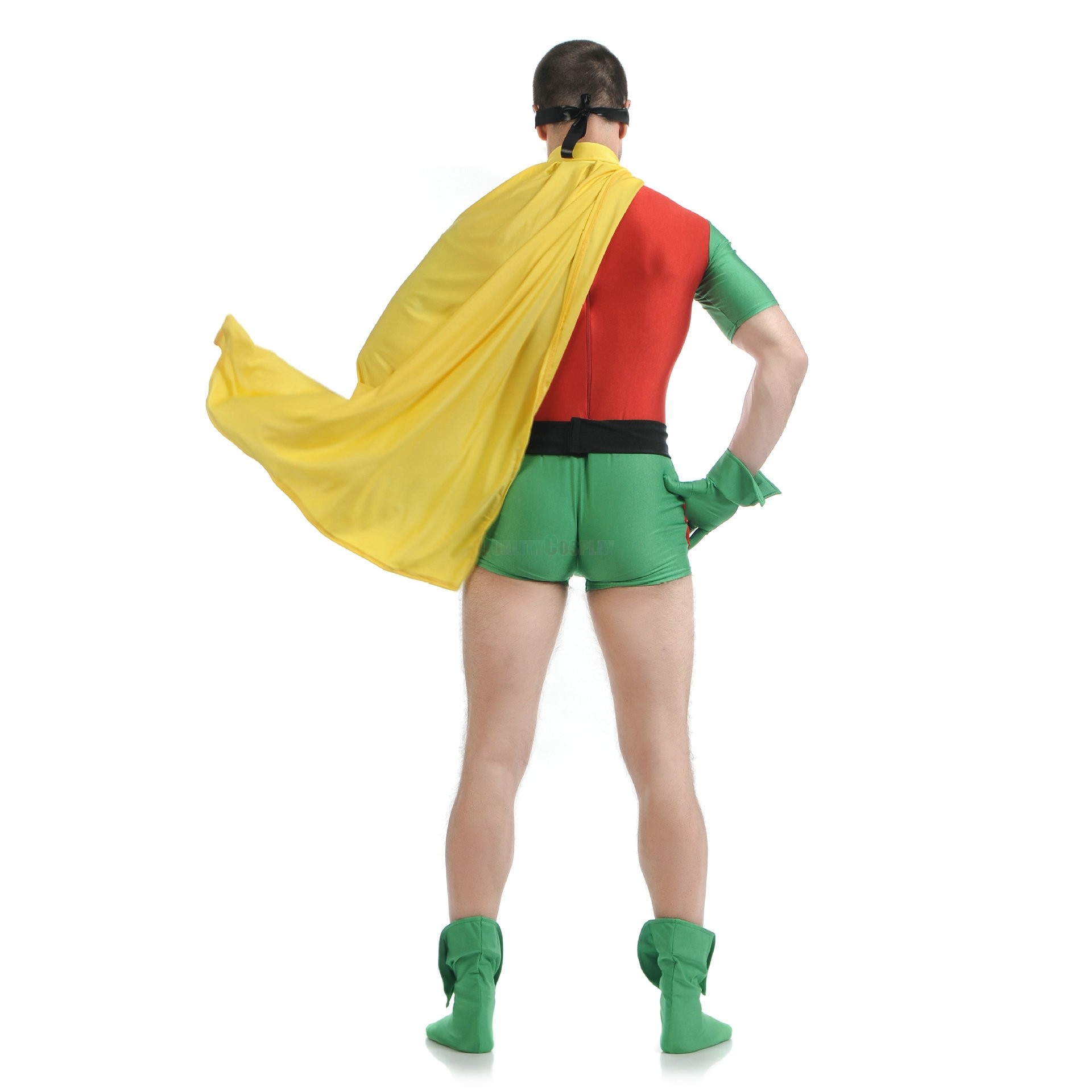 Anime Robin Cosplay Jumpsuit For Adult Halloween Party Costumes - HQCOSPLAY