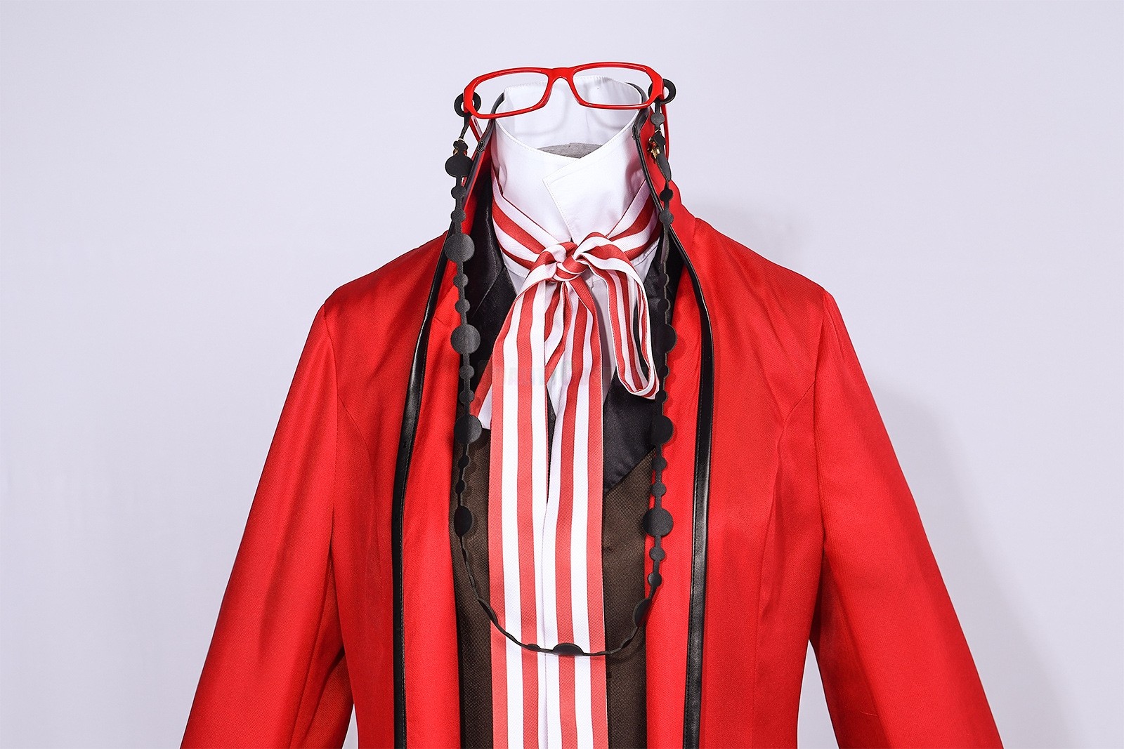 Black Butler II Ronald Knox Cosplay Costume - HQCOSPLAY