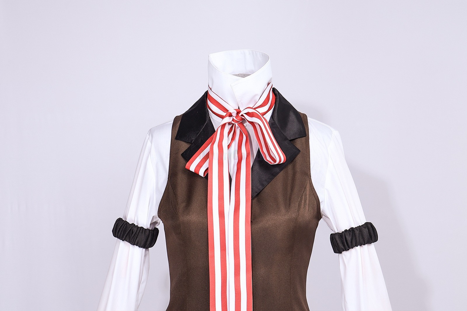 Black Butler II Ronald Knox Cosplay Costume - HQCOSPLAY
