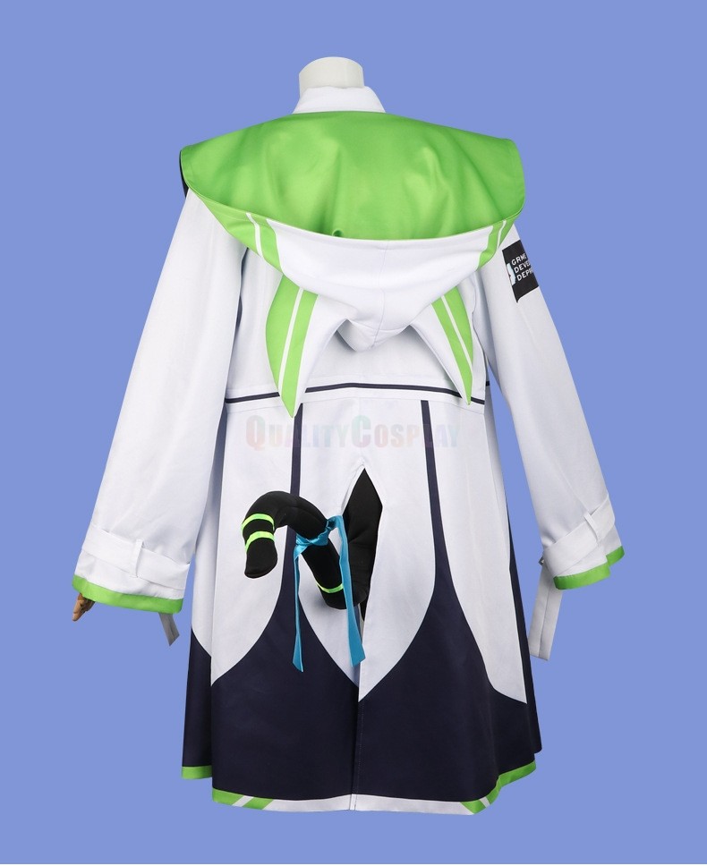 Blue Archive Saiba Midori Cosplay Costume For Adult - HQCOSPLAY
