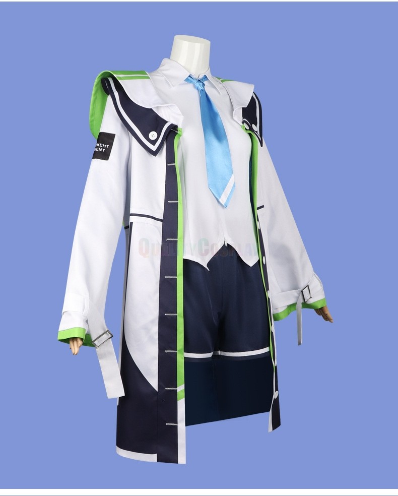 Blue Archive Saiba Midori Cosplay Costume For Adult - HQCOSPLAY
