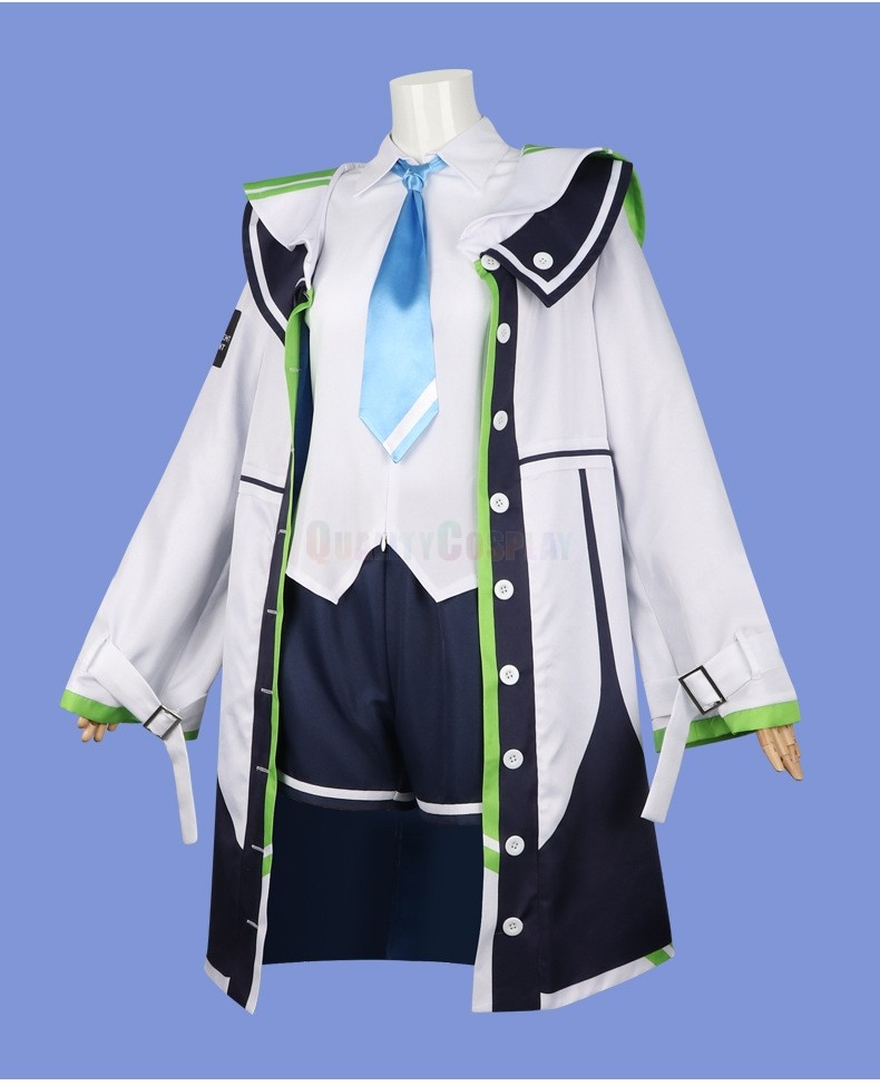 Blue Archive Saiba Midori Cosplay Costume For Adult - HQCOSPLAY