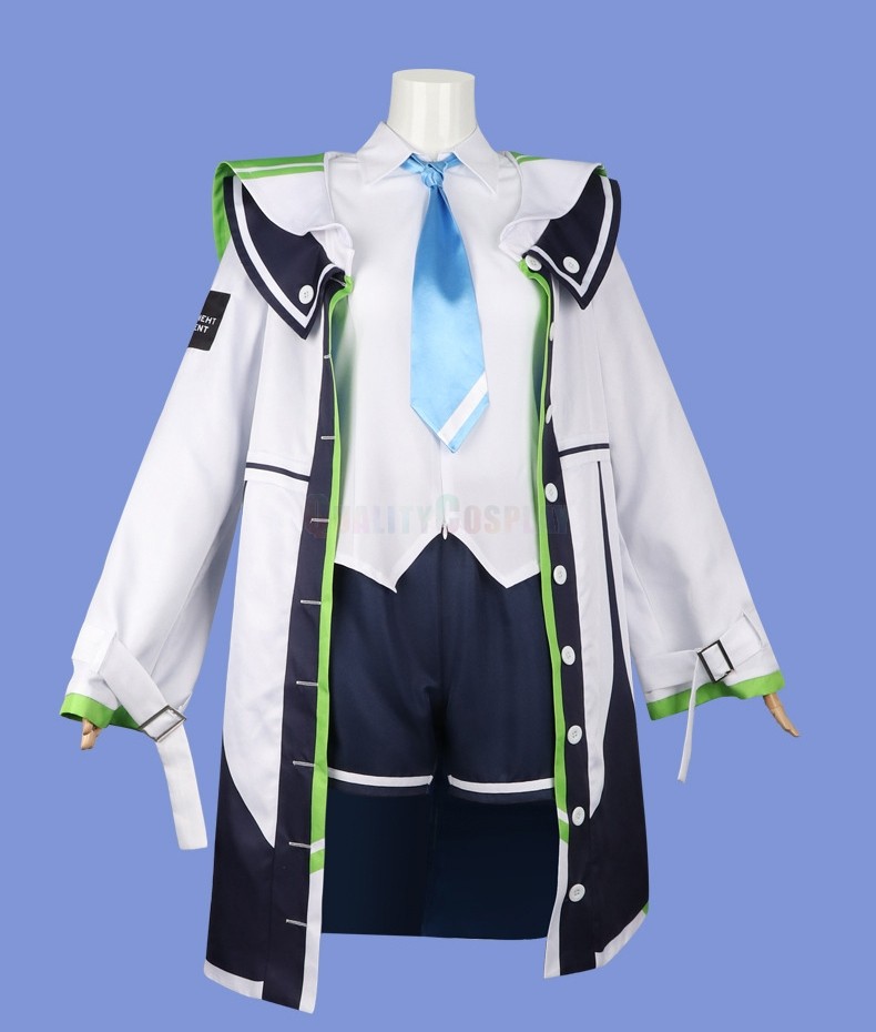 Blue Archive Saiba Midori Cosplay Costume For Adult - HQCOSPLAY