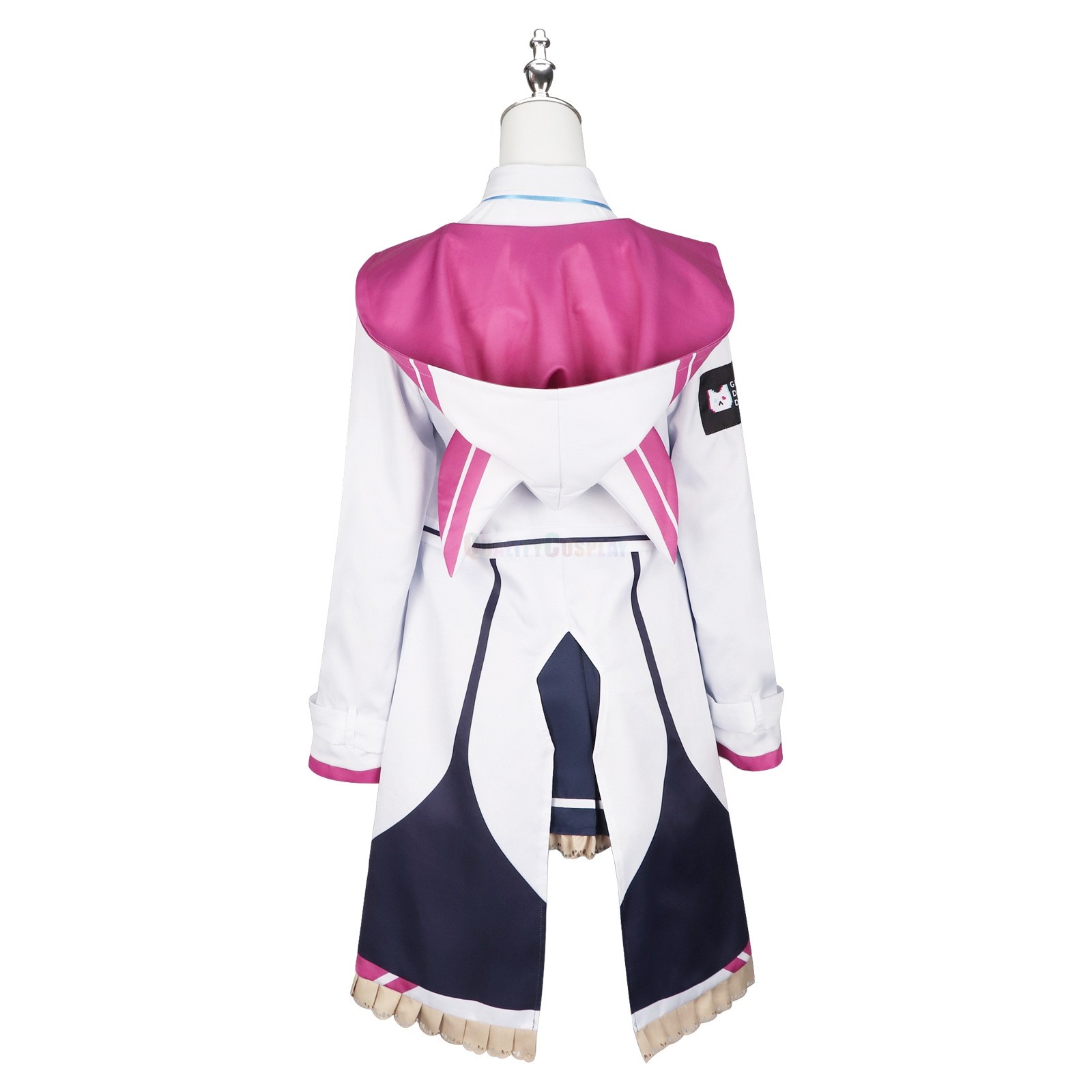 Blue Archive Saiba Momoi Cosplay Costume For Halloween - HQCOSPLAY