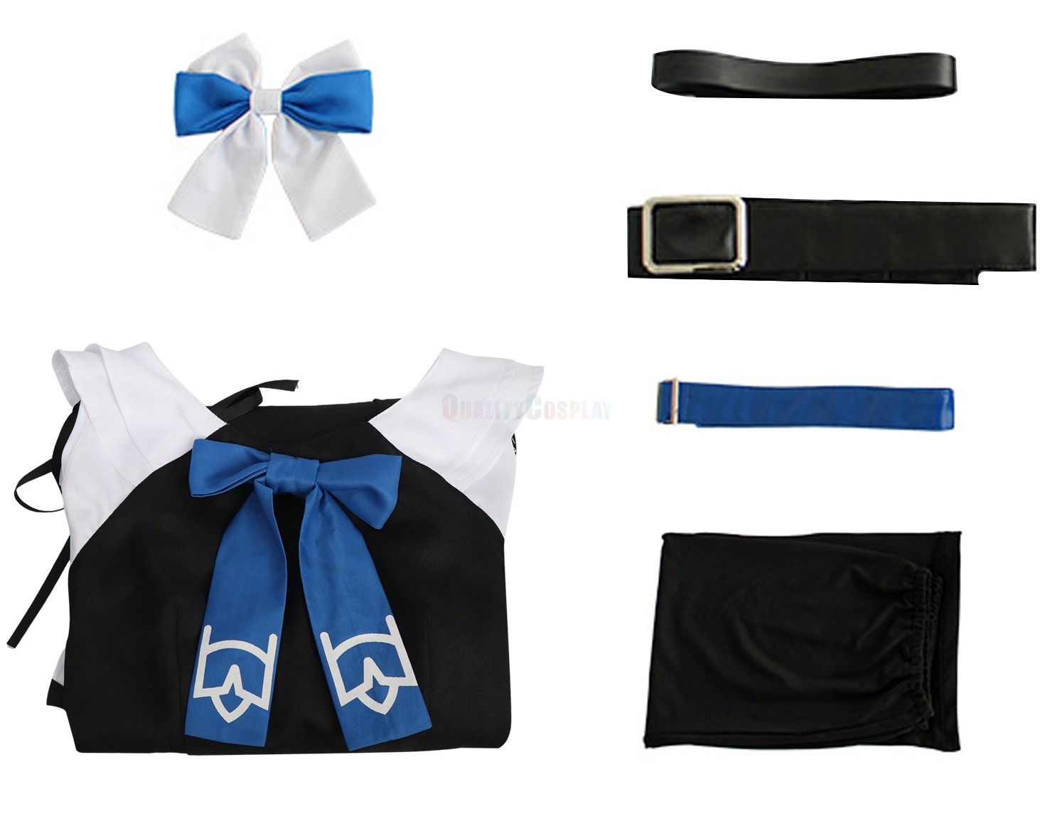 Cardcaptor Sakura Sayaka Miki Cosplay Costume - HQCOSPLAY