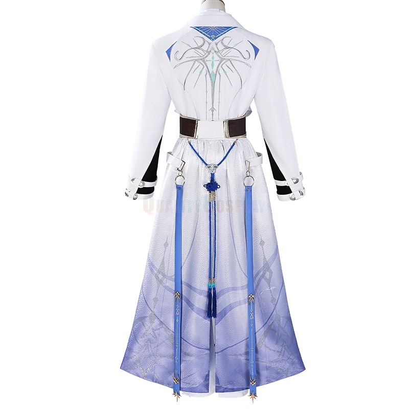 Love and Deepspace Shen Xinghui Photon Hunter Attire Cosplay Costume ...