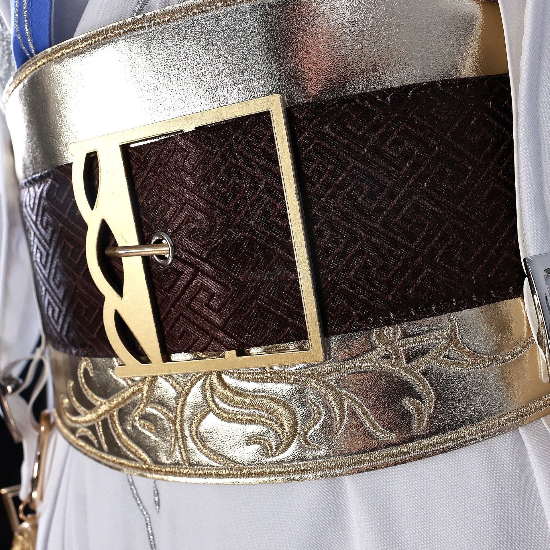 Love and Deepspace Shen Xinghui Photon Hunter Attire Cosplay Costume - HQCOSPLAY