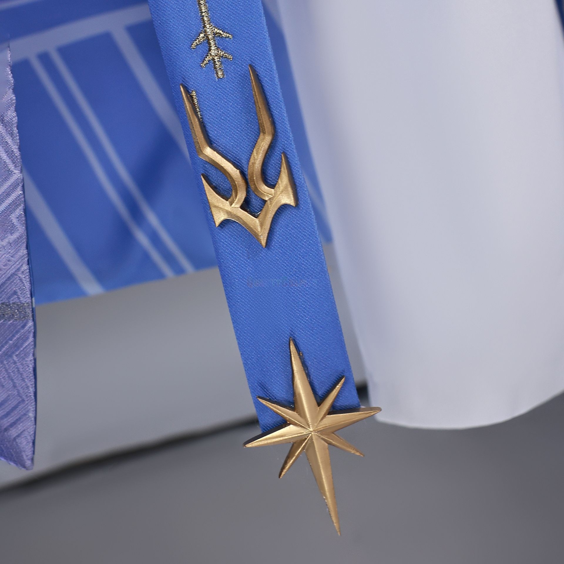 Love and Deepspace Shen Xinghui Photon Hunter Attire Cosplay Costume - HQCOSPLAY