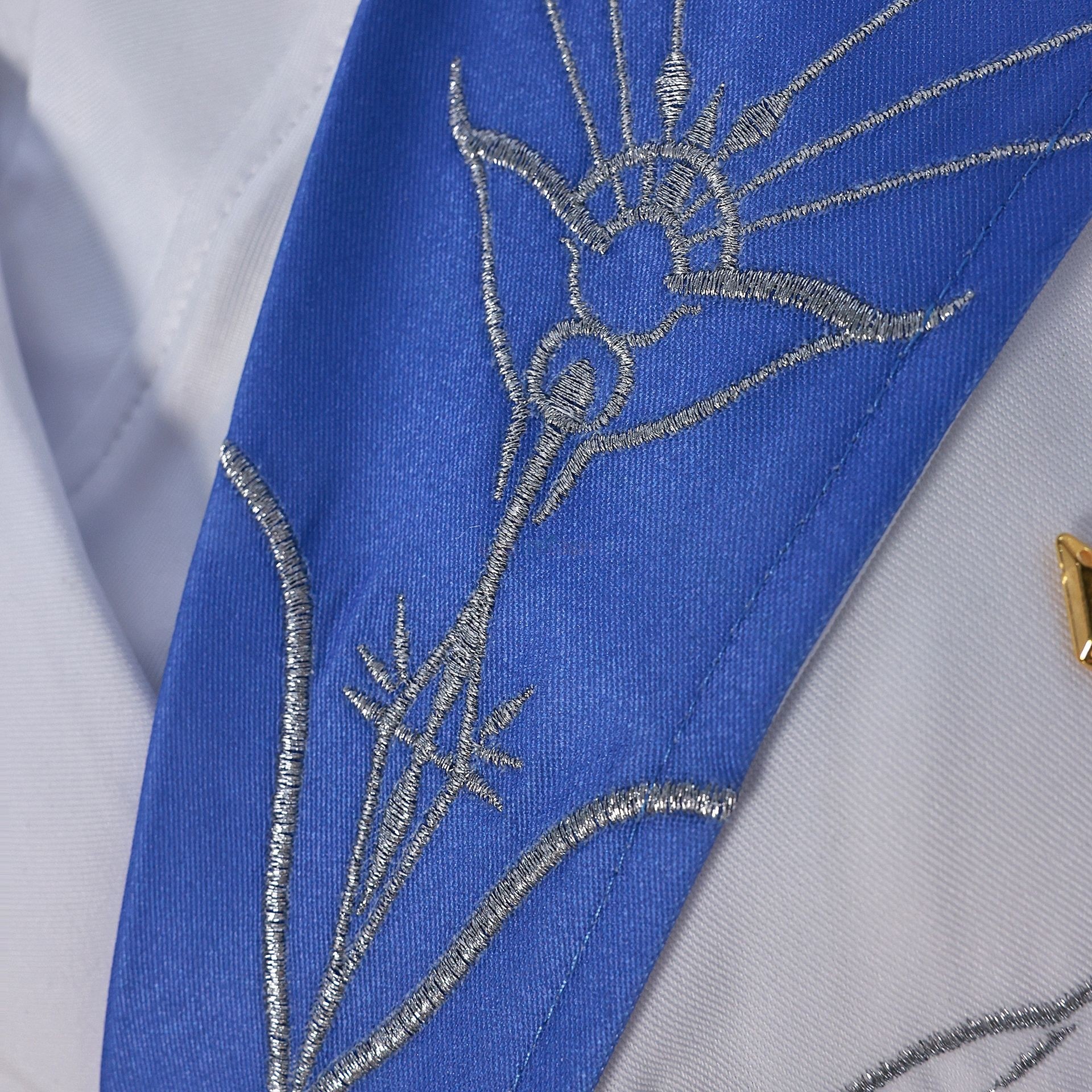 Love and Deepspace Shen Xinghui Photon Hunter Attire Cosplay Costume - HQCOSPLAY