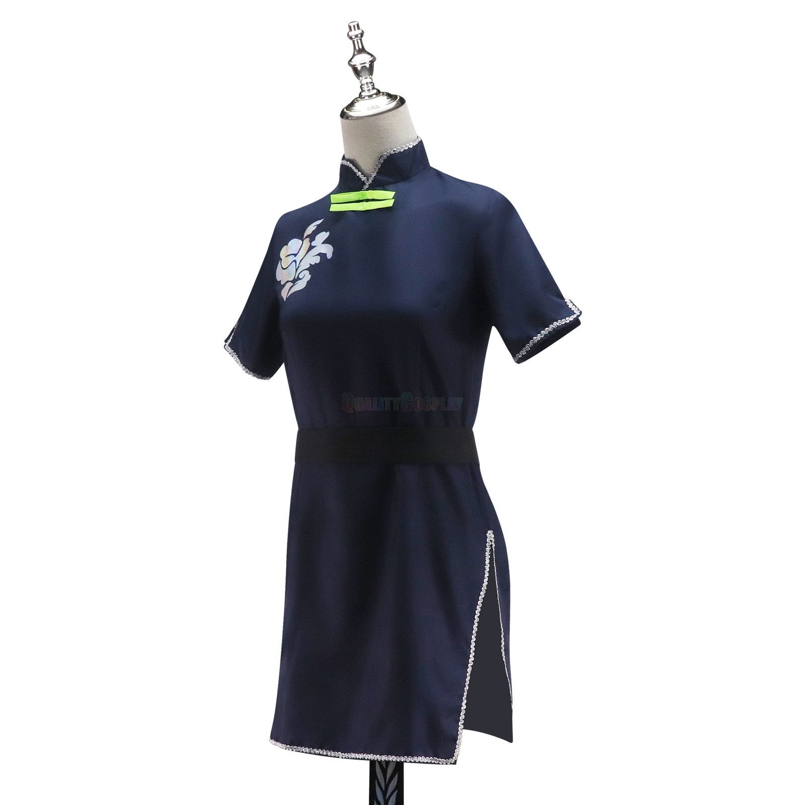 Blue Archive Shun (Child) Spring Rabbit Cosplay Costume - HQCOSPLAY