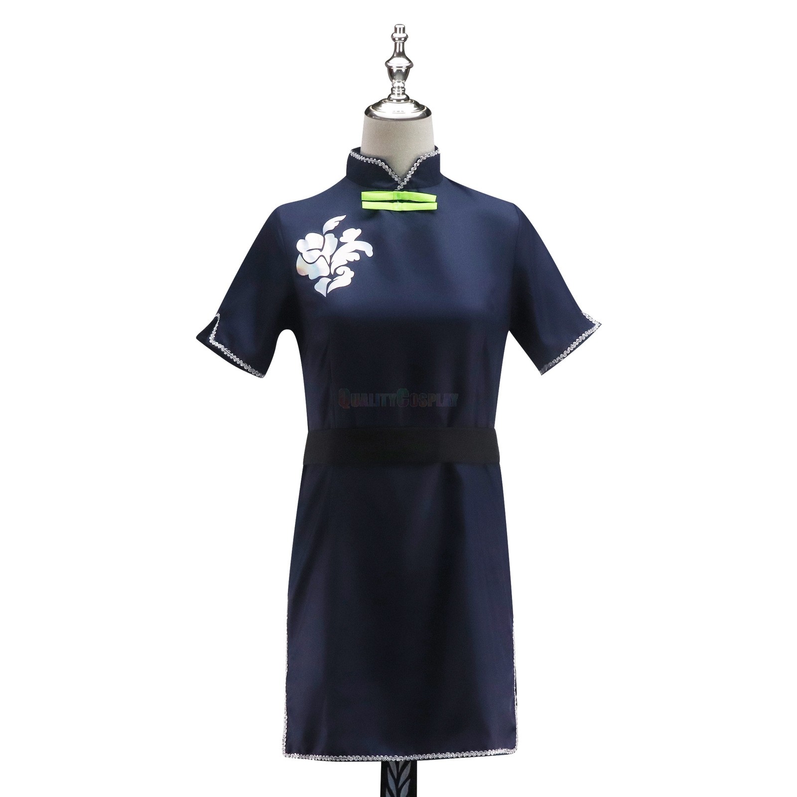 Blue Archive Shun (Child) Spring Rabbit Cosplay Costume - HQCOSPLAY