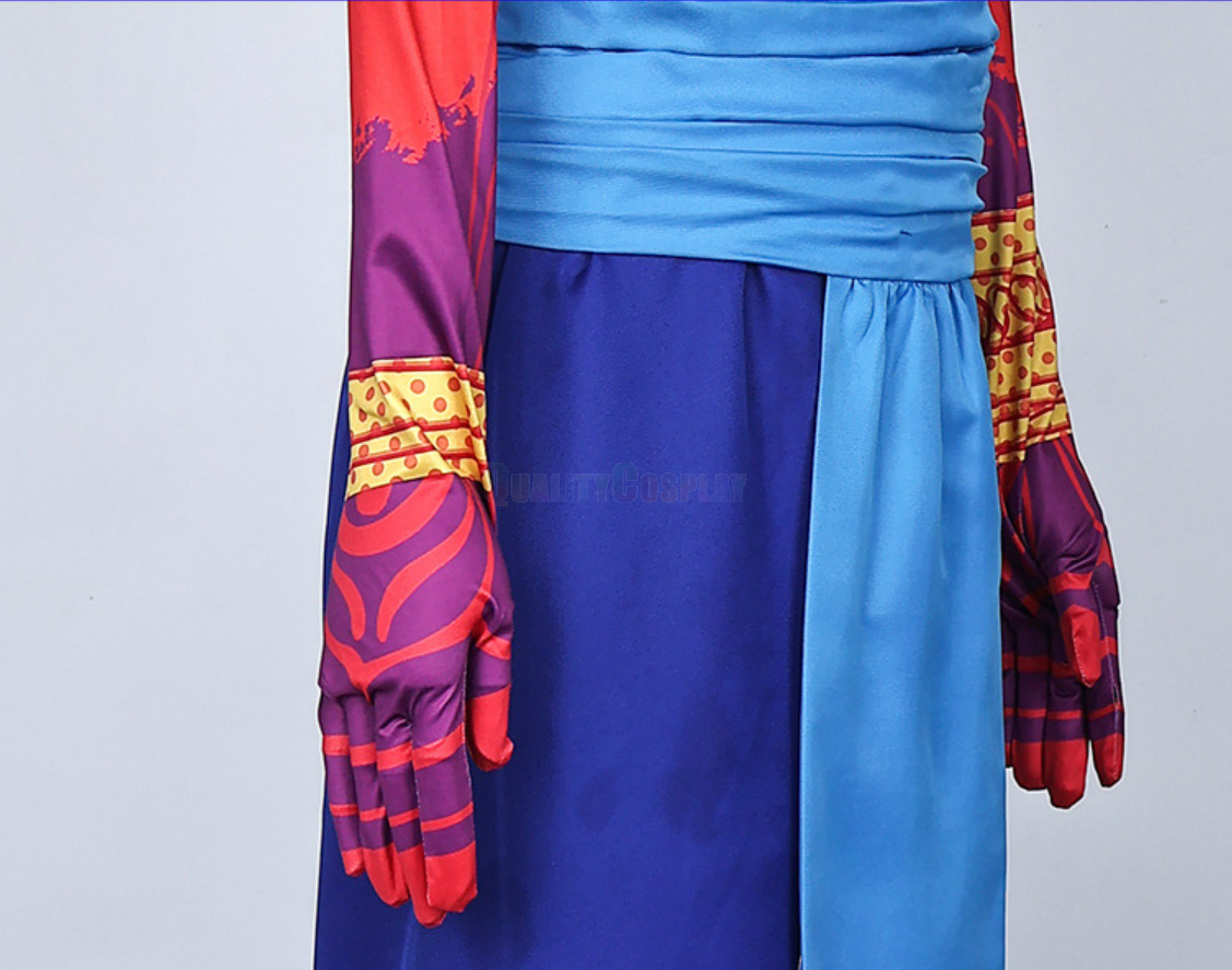 Spider-Man India Pavitr Prabhakar Cosplay Suit Halloween Marvel Spider ...