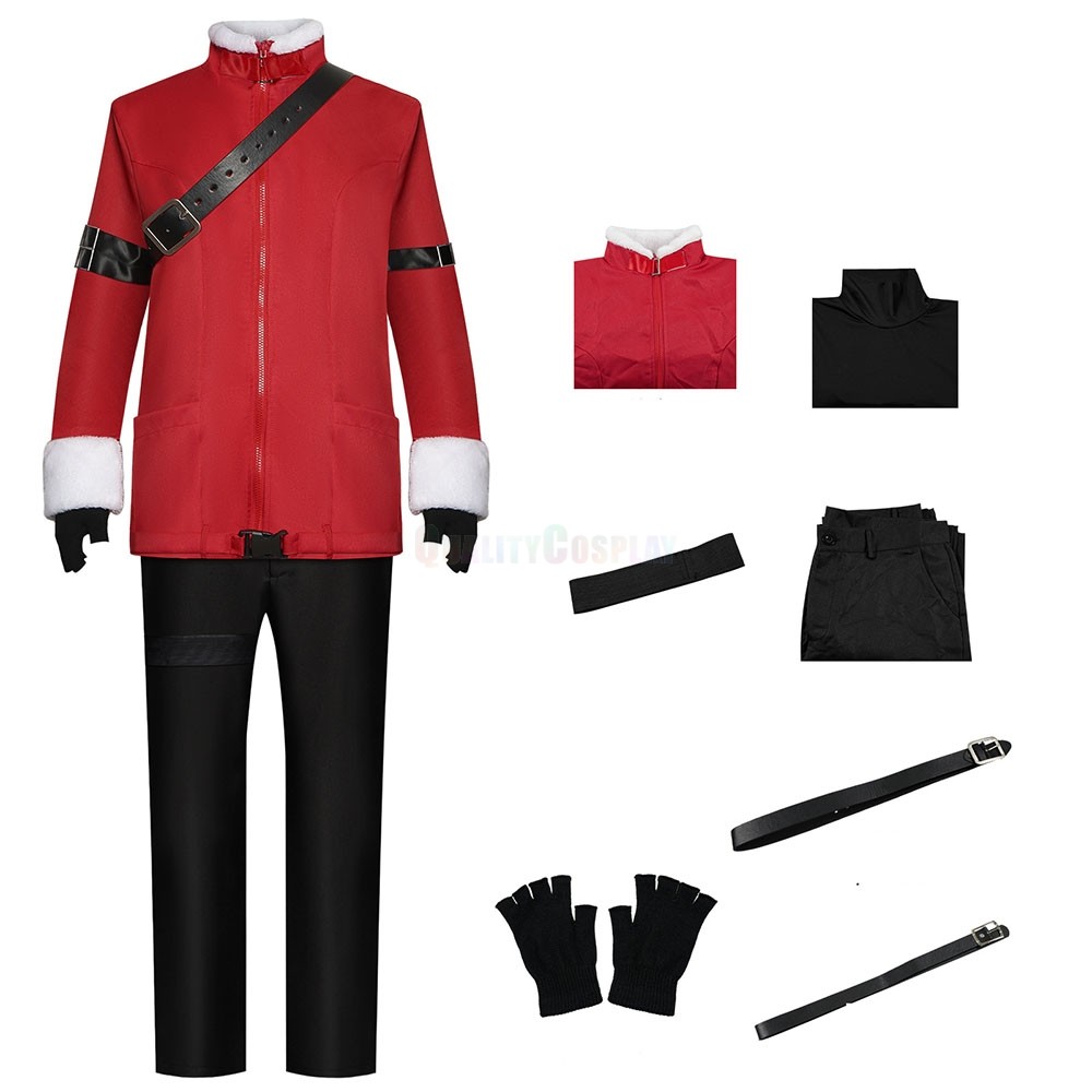 Stark Winter Suit Cosplay Costume - HQCOSPLAY