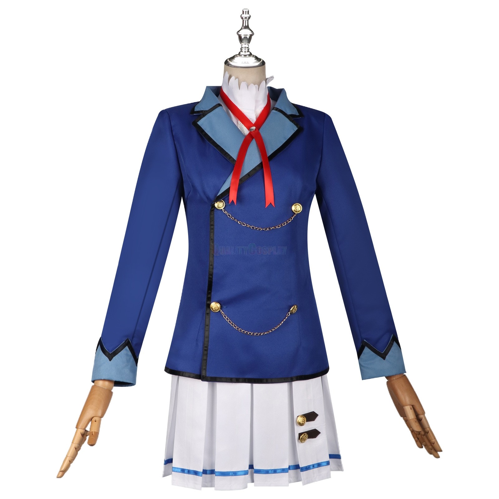 Aikatsu! Cosplay Costume Starlight Academy School Uniform - HQCOSPLAY