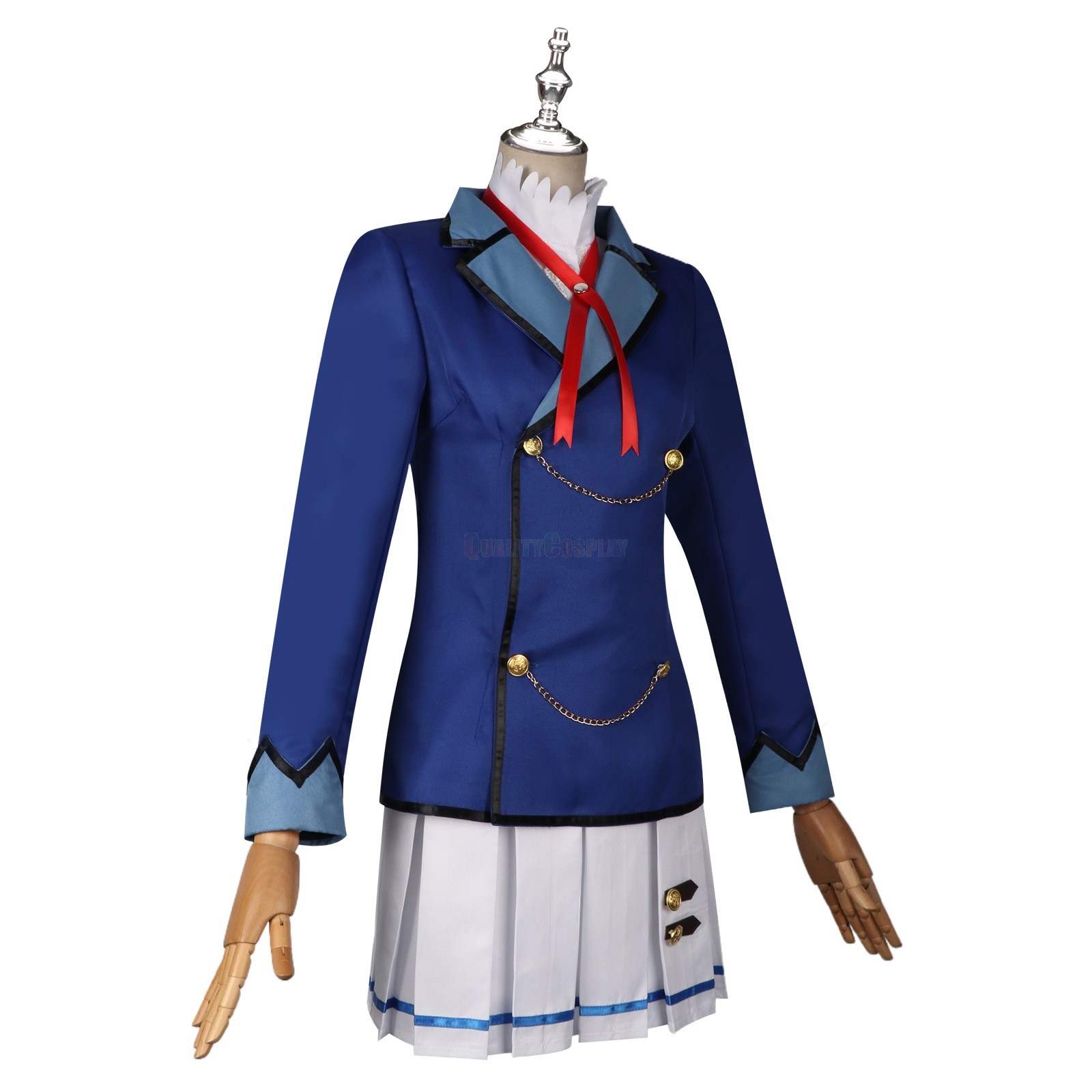 Aikatsu! Cosplay Costume Starlight Academy School Uniform - HQCOSPLAY