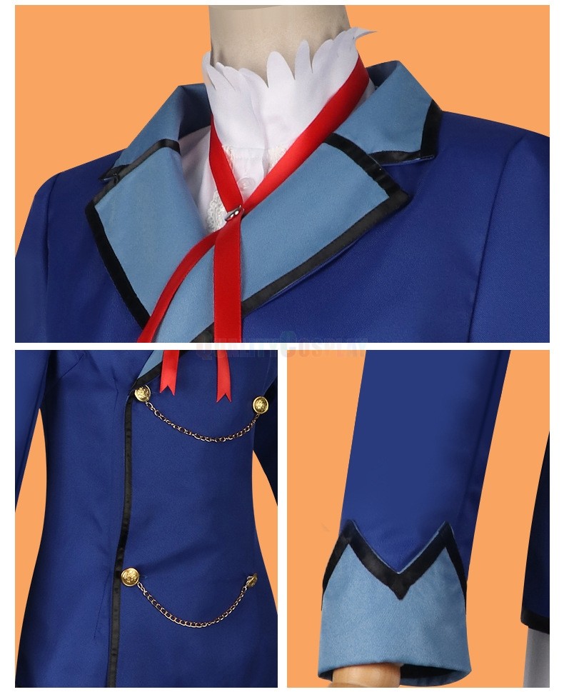 Aikatsu! Cosplay Costume Starlight Academy School Uniform - HQCOSPLAY