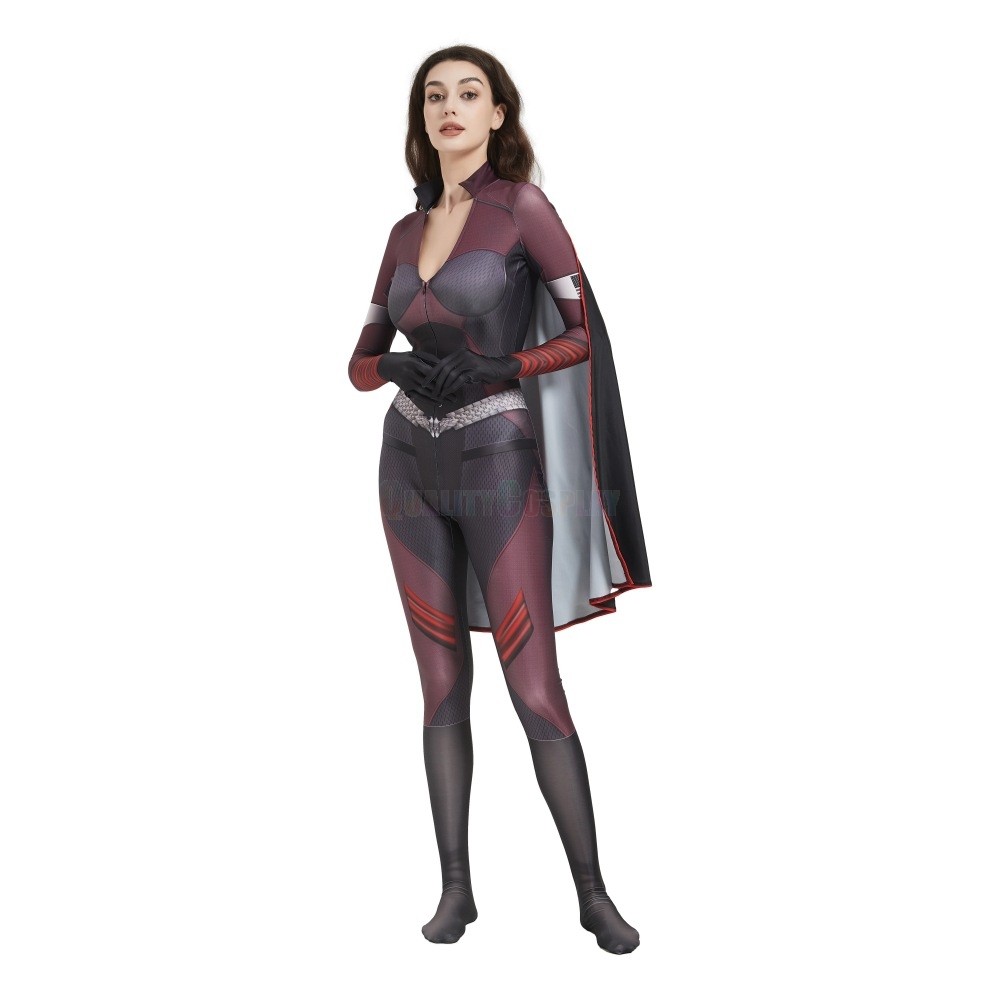 The Boys Stormfront 3D Printed Jumpsuit Halloween Family Cosplay ...