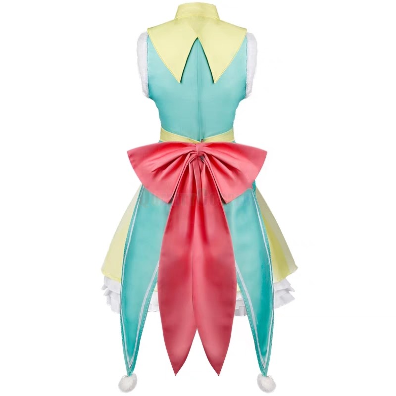 Project Sekai: Colorful Stage Feat. Kusanagi Nene Cosplay Costume ...