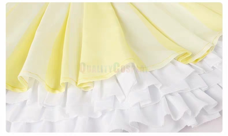 Project Sekai: Colorful Stage Feat. Kusanagi Nene Cosplay Costume ...