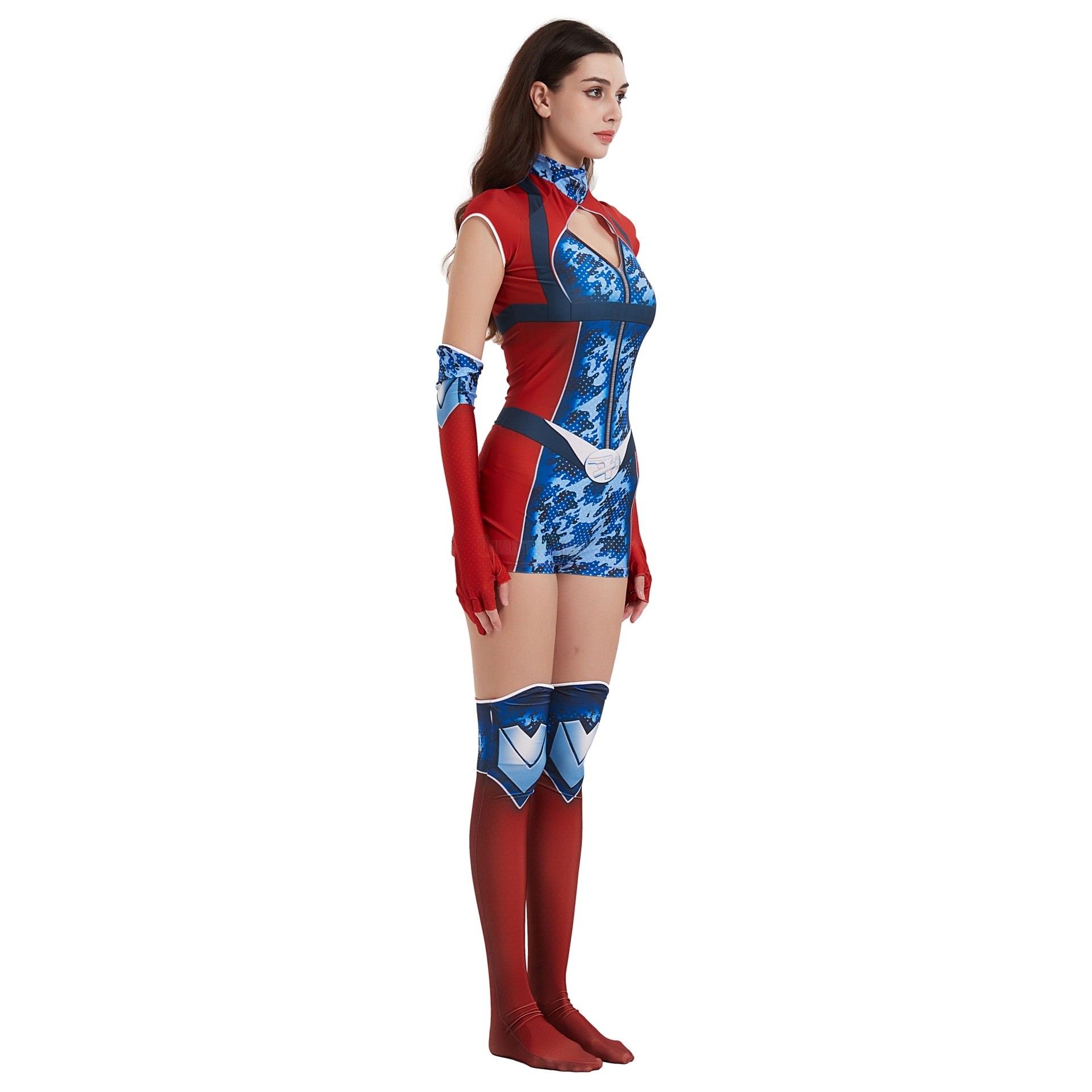 The Boys Firecracker Cosplay Jumpsuit Halloween Female Parent-child ...