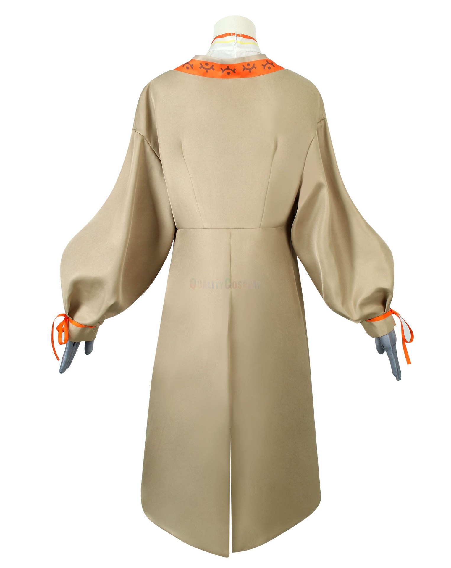 The Legend of Zelda Tears of the Kingdom Pulya Cosplay Costume - HQCOSPLAY