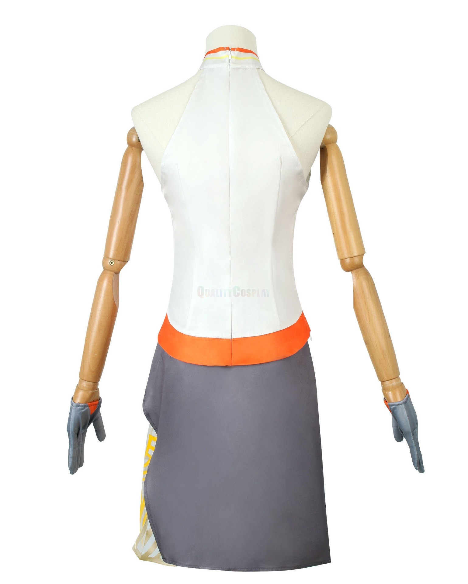 The Legend of Zelda Tears of the Kingdom Pulya Cosplay Costume - HQCOSPLAY