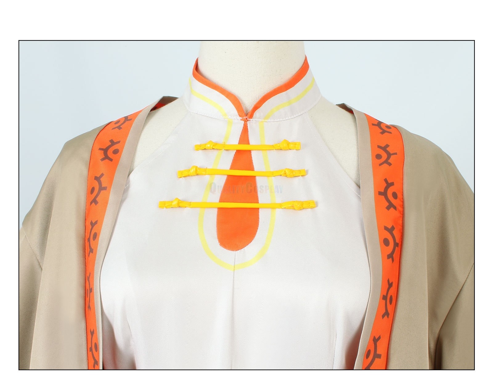 The Legend of Zelda Tears of the Kingdom Pulya Cosplay Costume - HQCOSPLAY