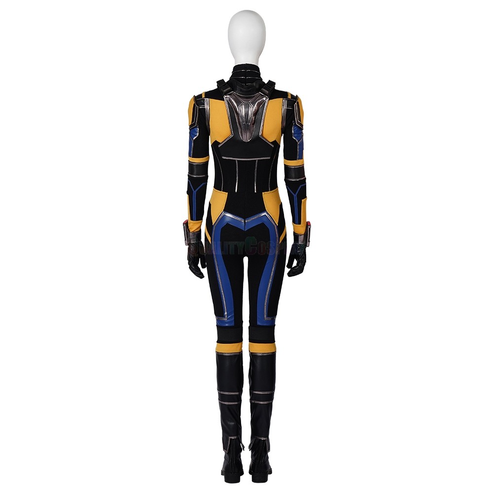 Ant-Man and The Wasp Quantumania The Wasp Hope van Dyne Cosplay ...