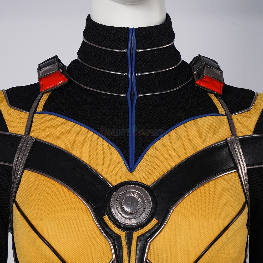 Ant-Man and The Wasp Quantumania The Wasp Hope van Dyne Cosplay ...