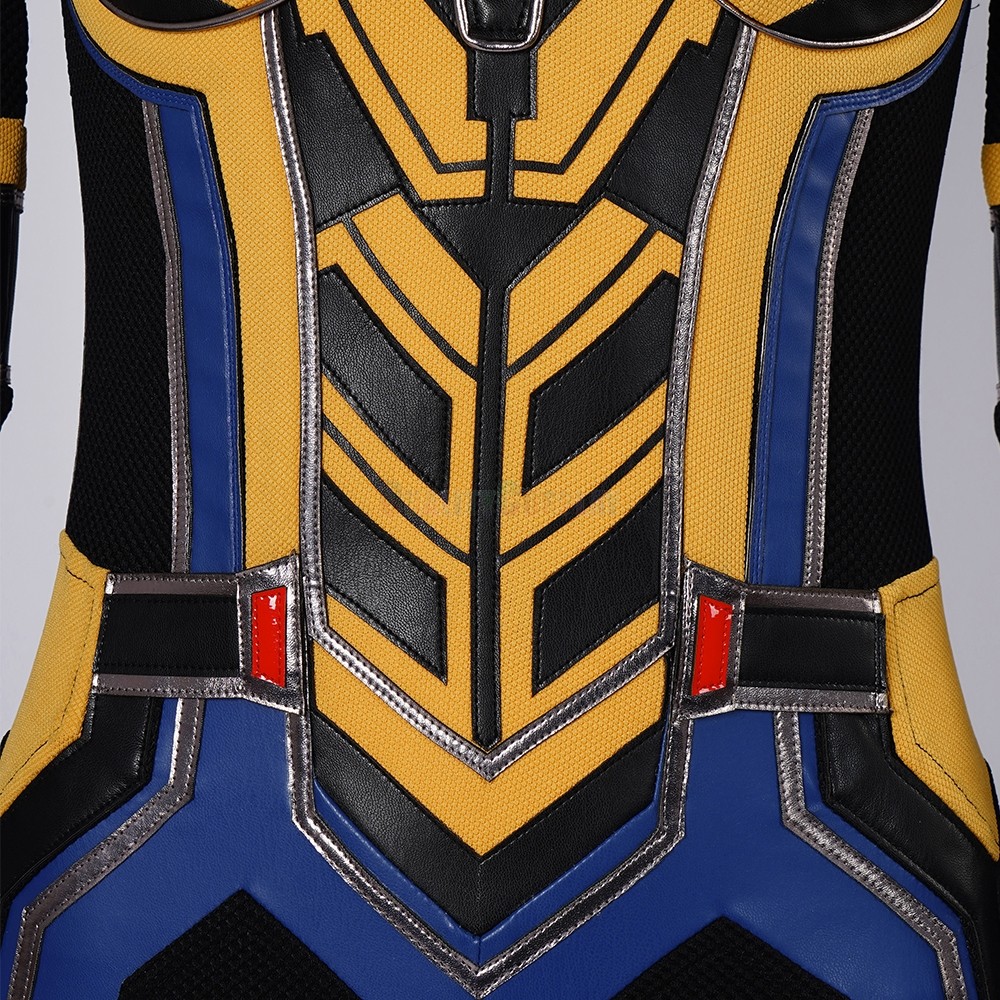 Ant-Man and The Wasp Quantumania The Wasp Hope van Dyne Cosplay ...