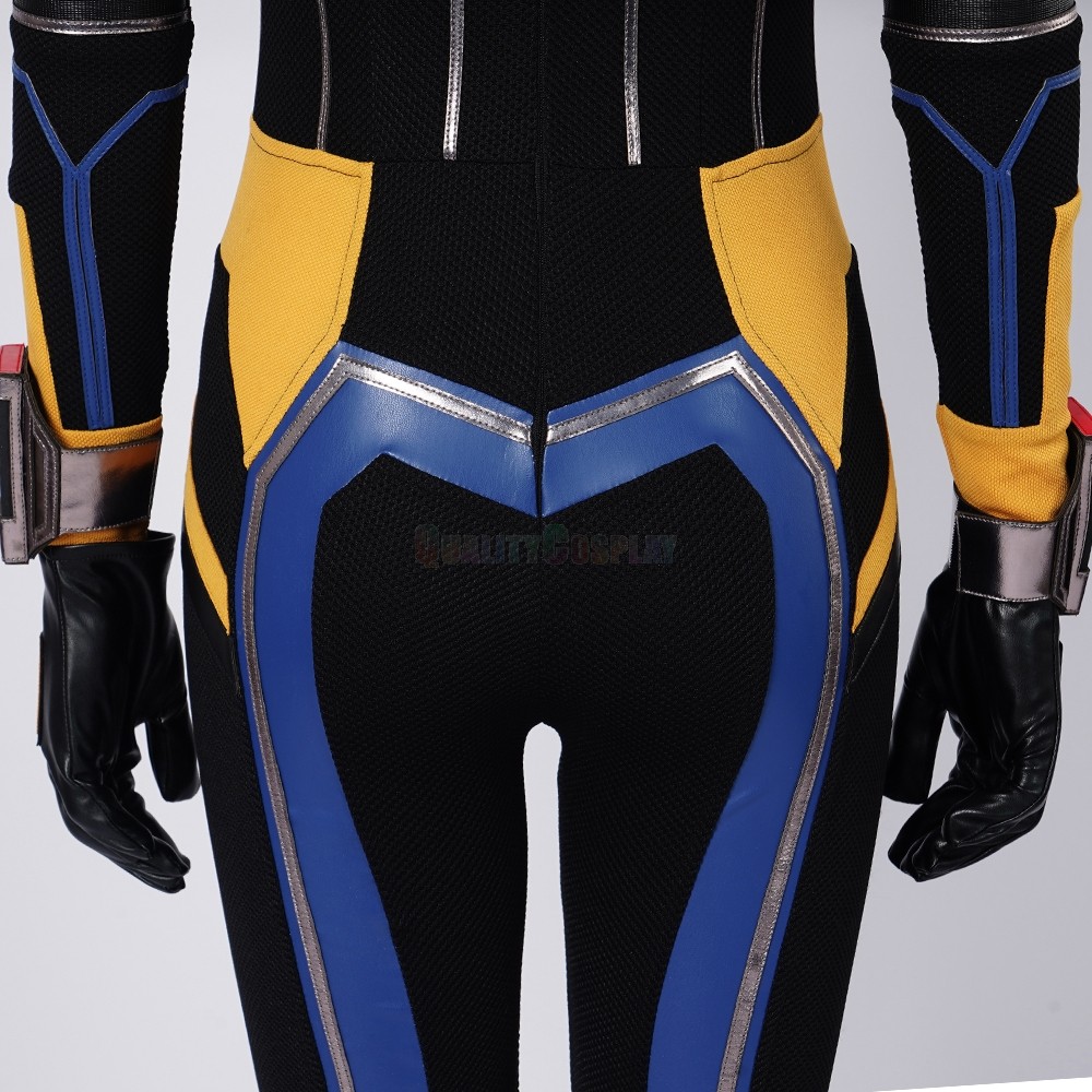 Ant-Man and The Wasp Quantumania The Wasp Hope van Dyne Cosplay ...