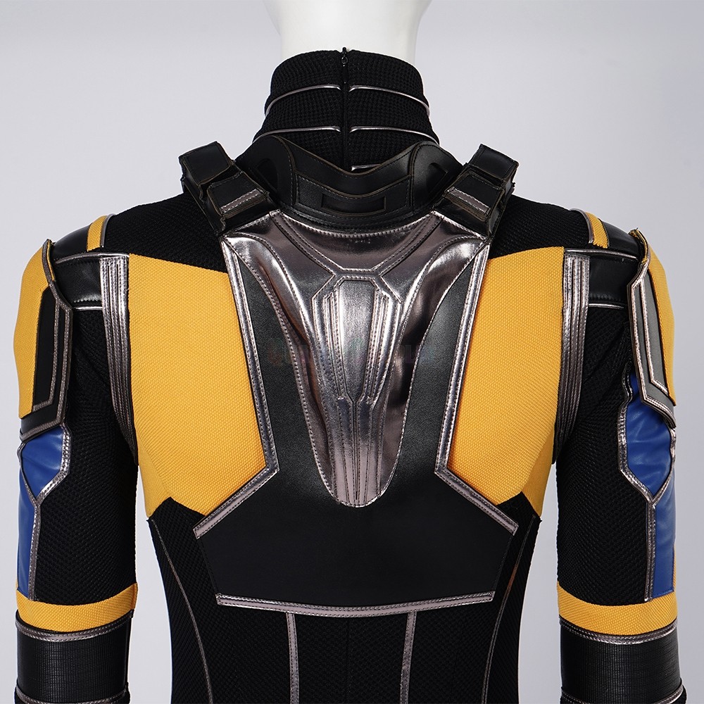 Ant-Man and The Wasp Quantumania The Wasp Hope van Dyne Cosplay ...