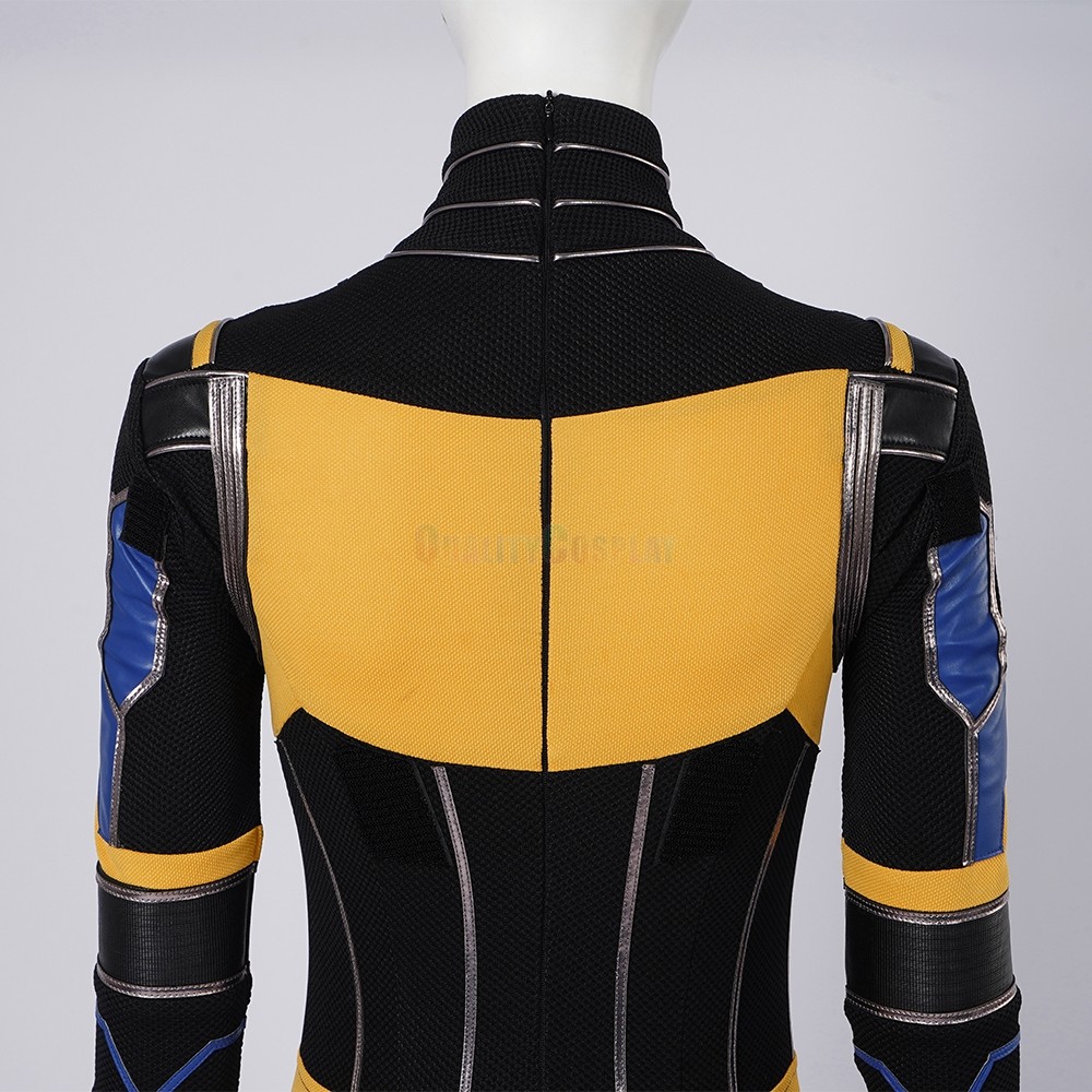 Ant-Man and The Wasp Quantumania The Wasp Hope van Dyne Cosplay ...