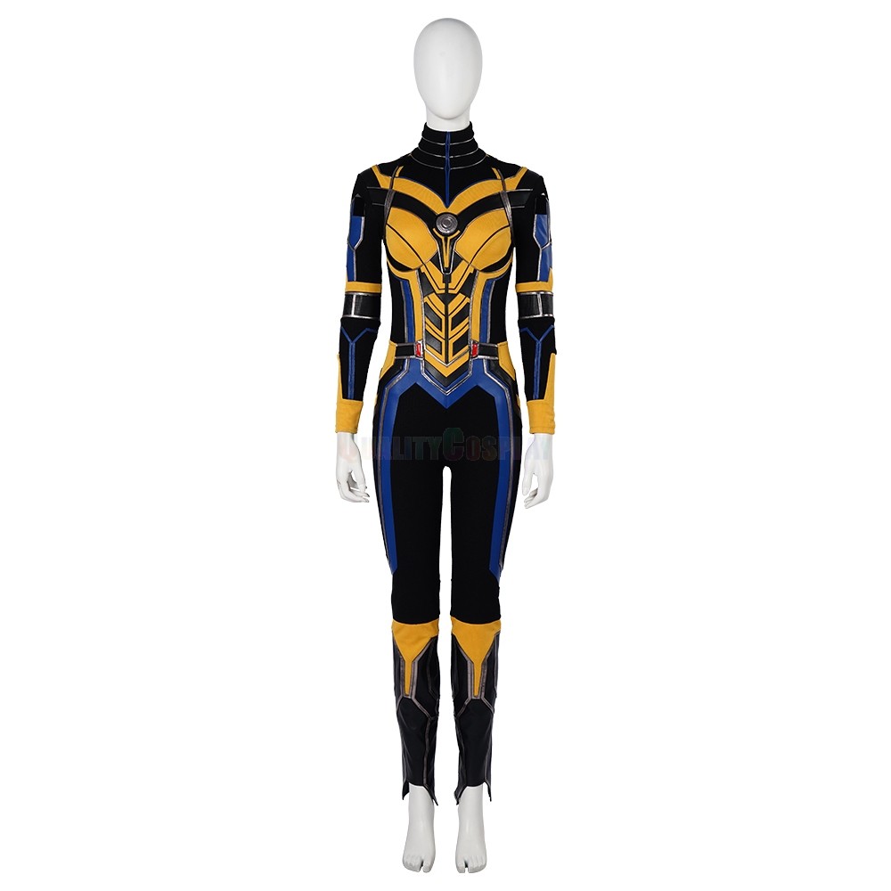 Ant-Man and The Wasp Quantumania The Wasp Hope van Dyne Cosplay ...