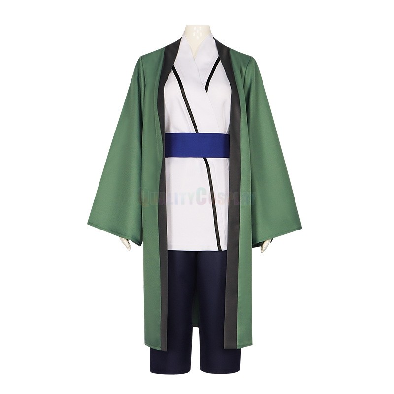 Anime Naruto Tsunade Cosplay Costume For Adult - HQCOSPLAY