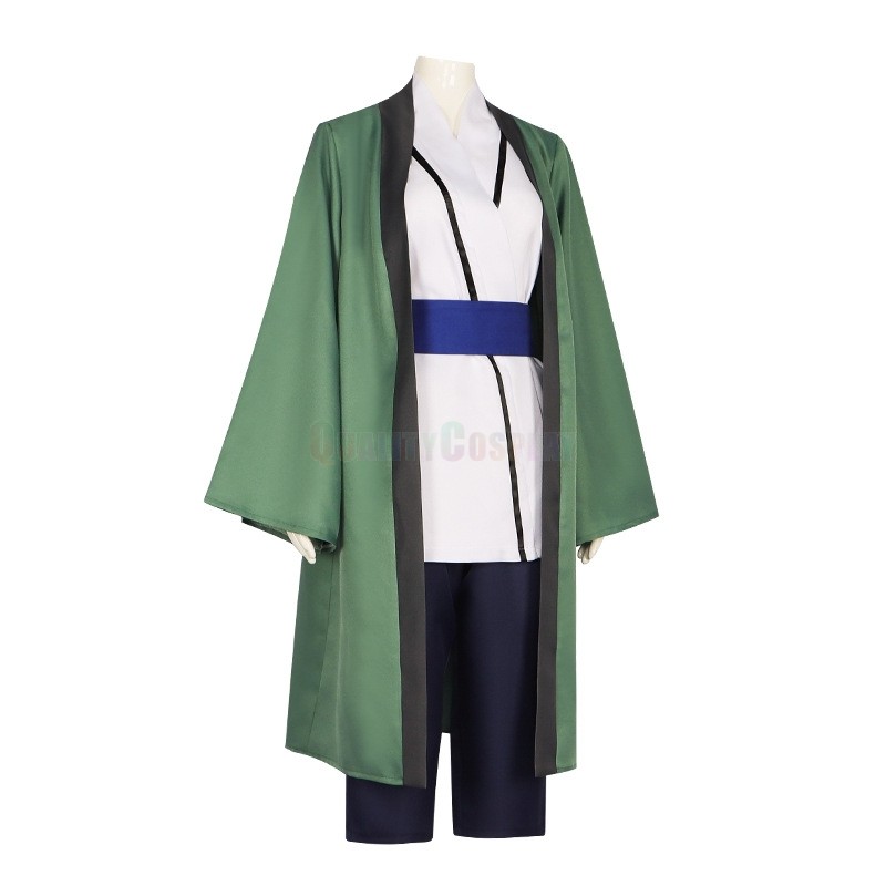 Anime Naruto Tsunade Cosplay Costume For Adult - HQCOSPLAY