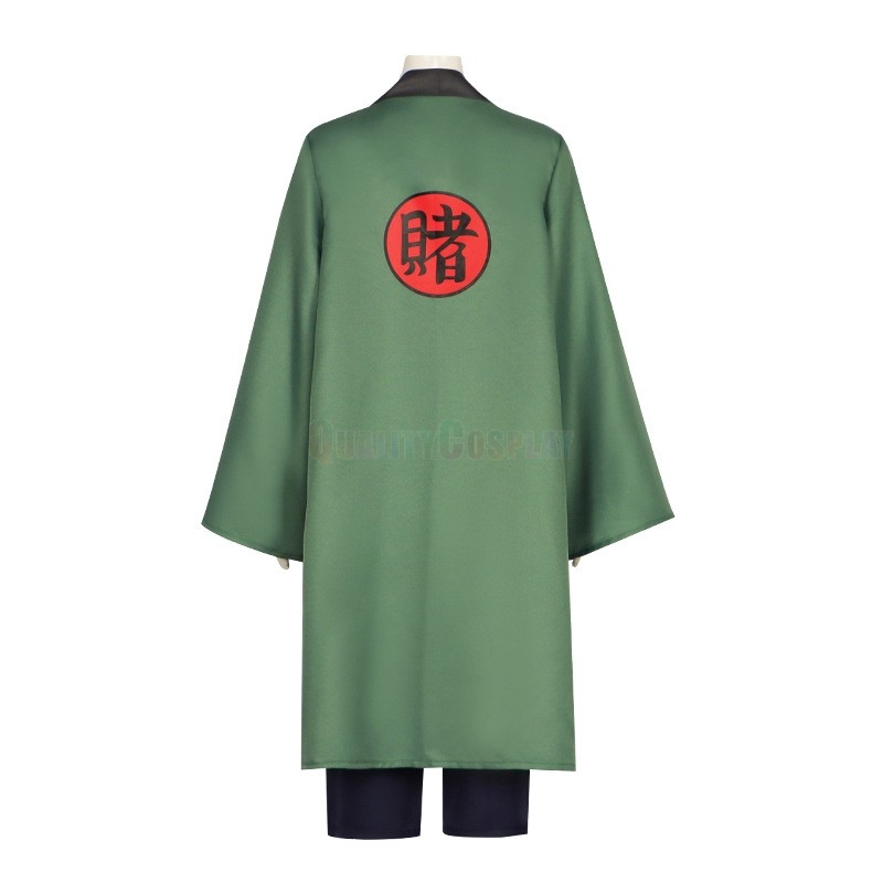 Anime Naruto Tsunade Cosplay Costume For Adult - HQCOSPLAY