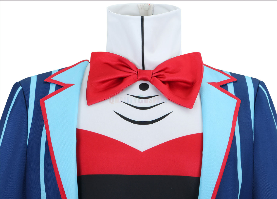 Hazbin Hotel TV Devil Walker Cosplay For Halloween Adult Costume ...