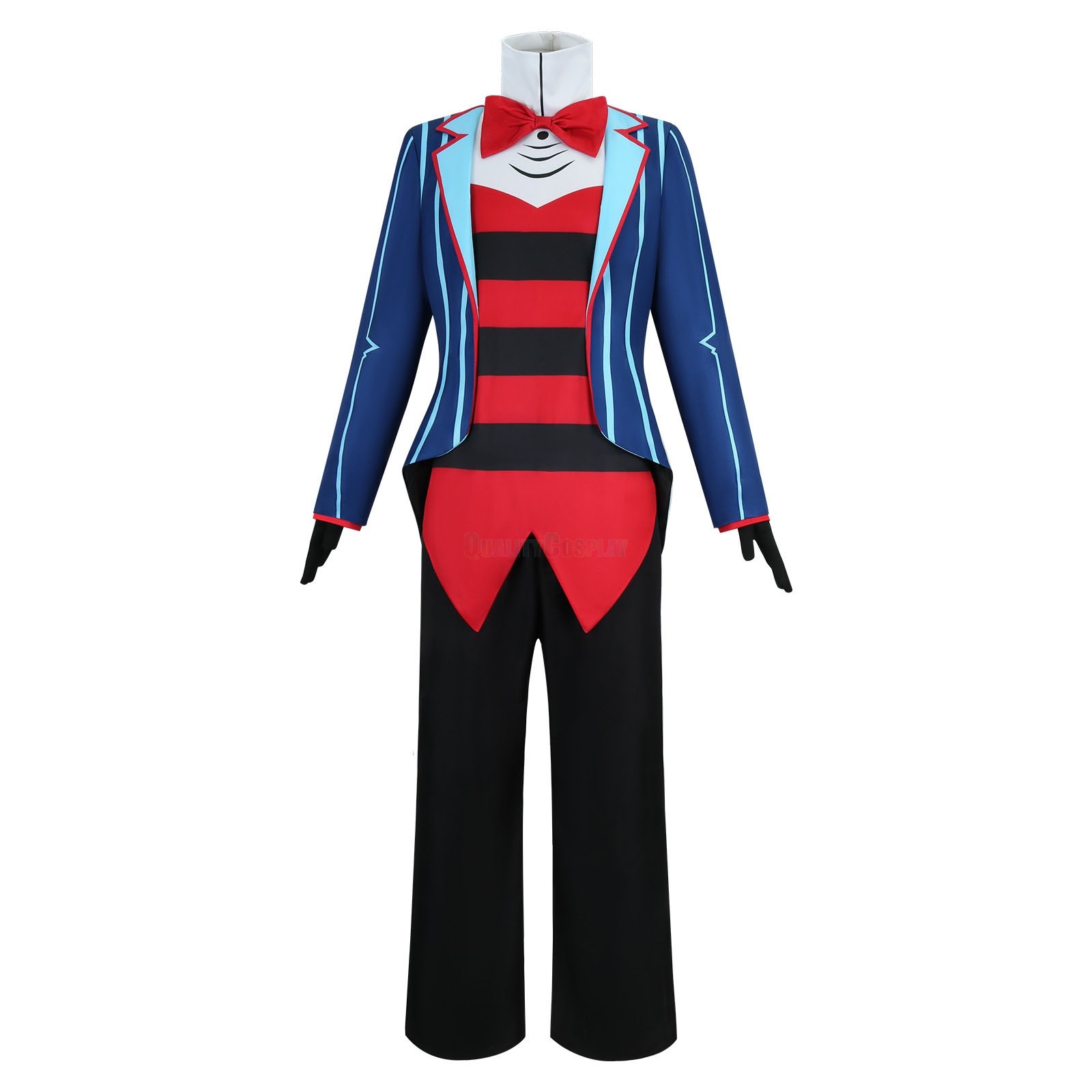 Hazbin Hotel TV Devil Walker Cosplay For Halloween Adult Costume ...